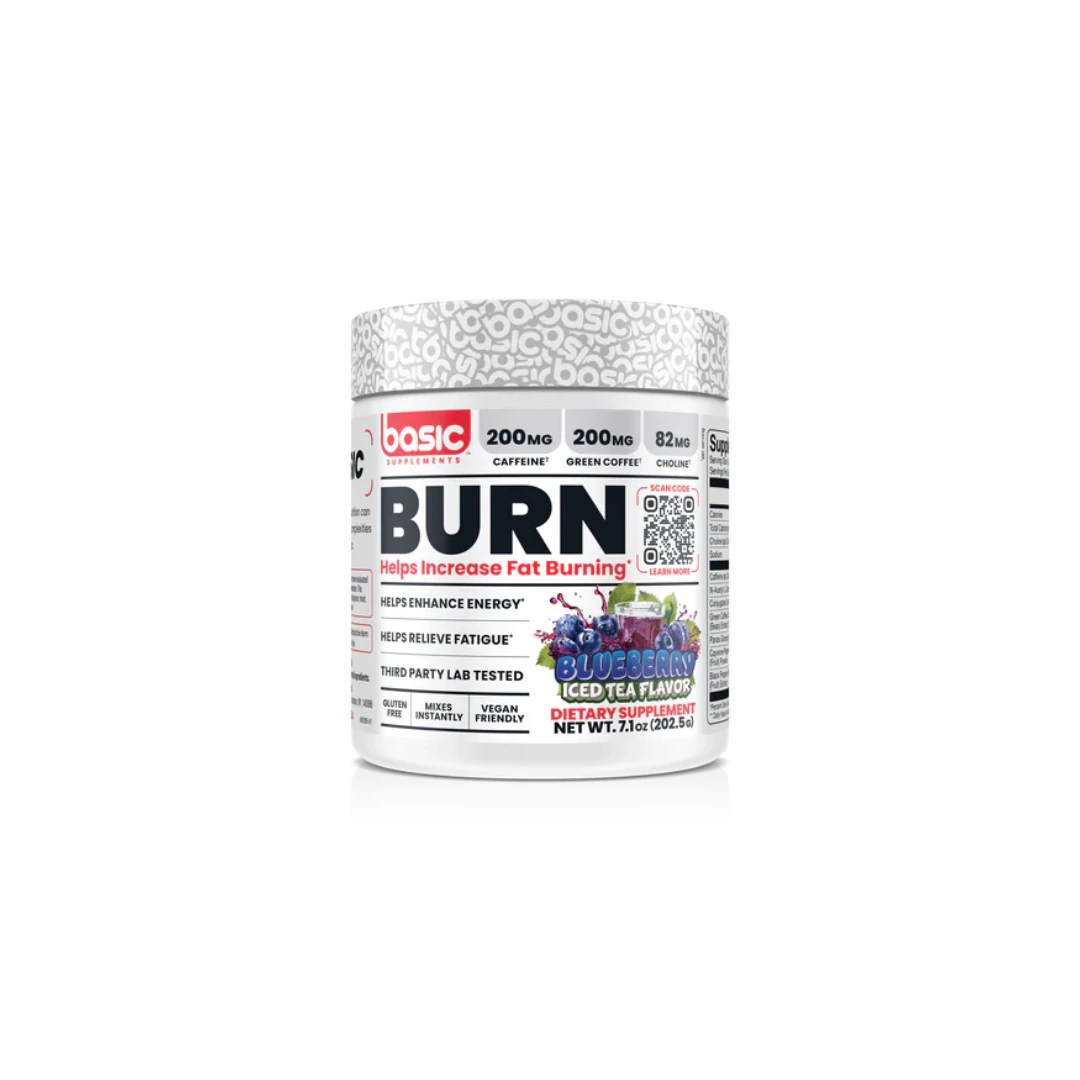 Basic Burn 45 Serv - Hyperforce