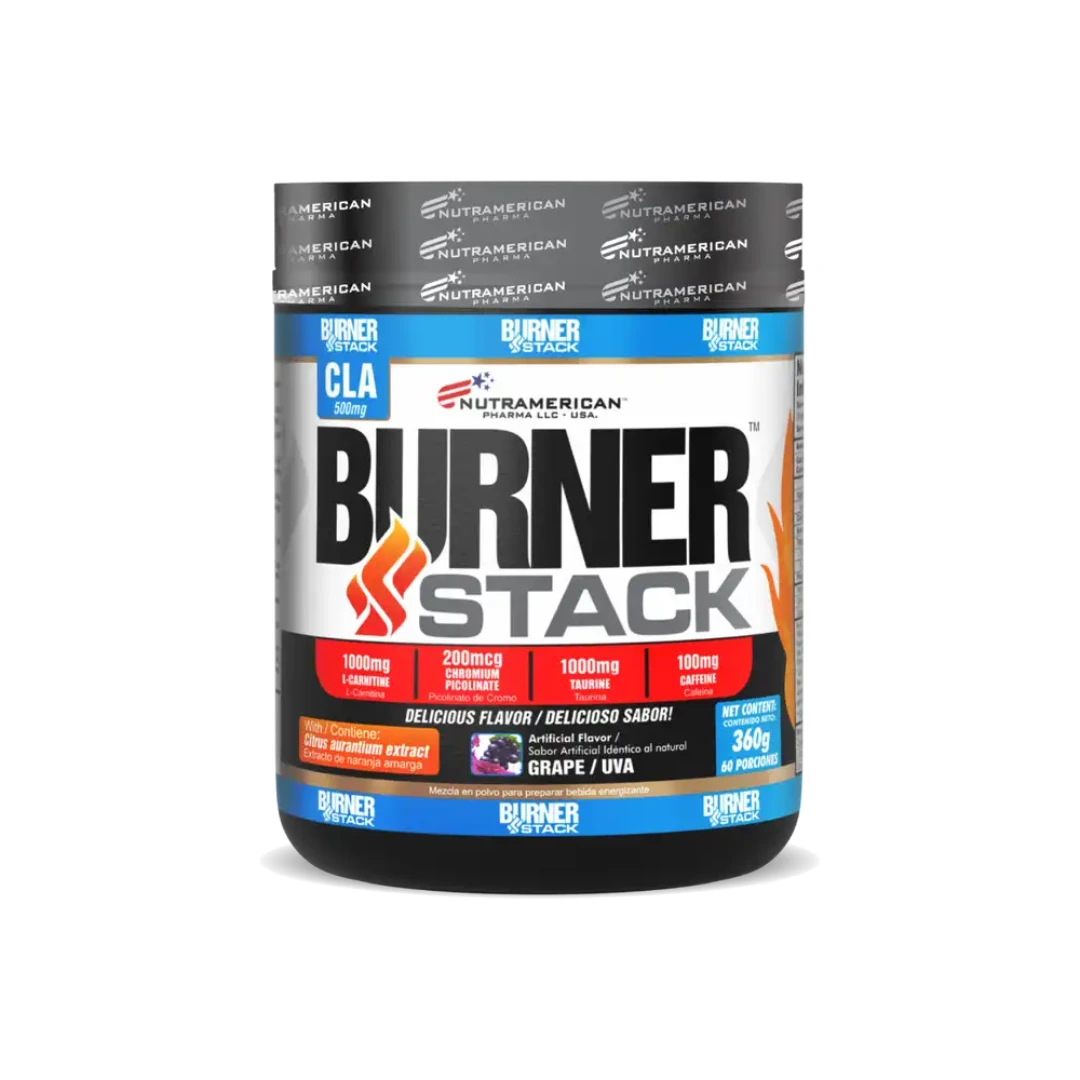 Burner Stack 60 Serv - Hyperforce
